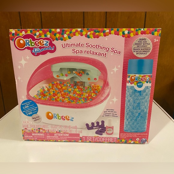 Bath, Skin & Hair | Orbeez Ultimate Foot Spa | Poshmark